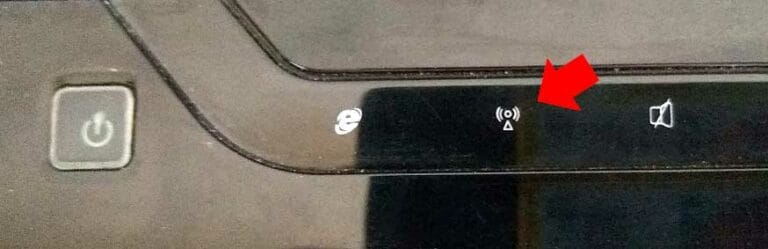 Ativando o Wi-Fi e Bluetooth de um notebook Itautec InfoWay Note W7415 ...